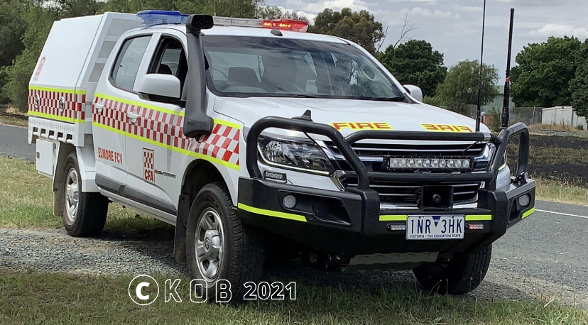 Elmore FCV | Emergency Vehicles App