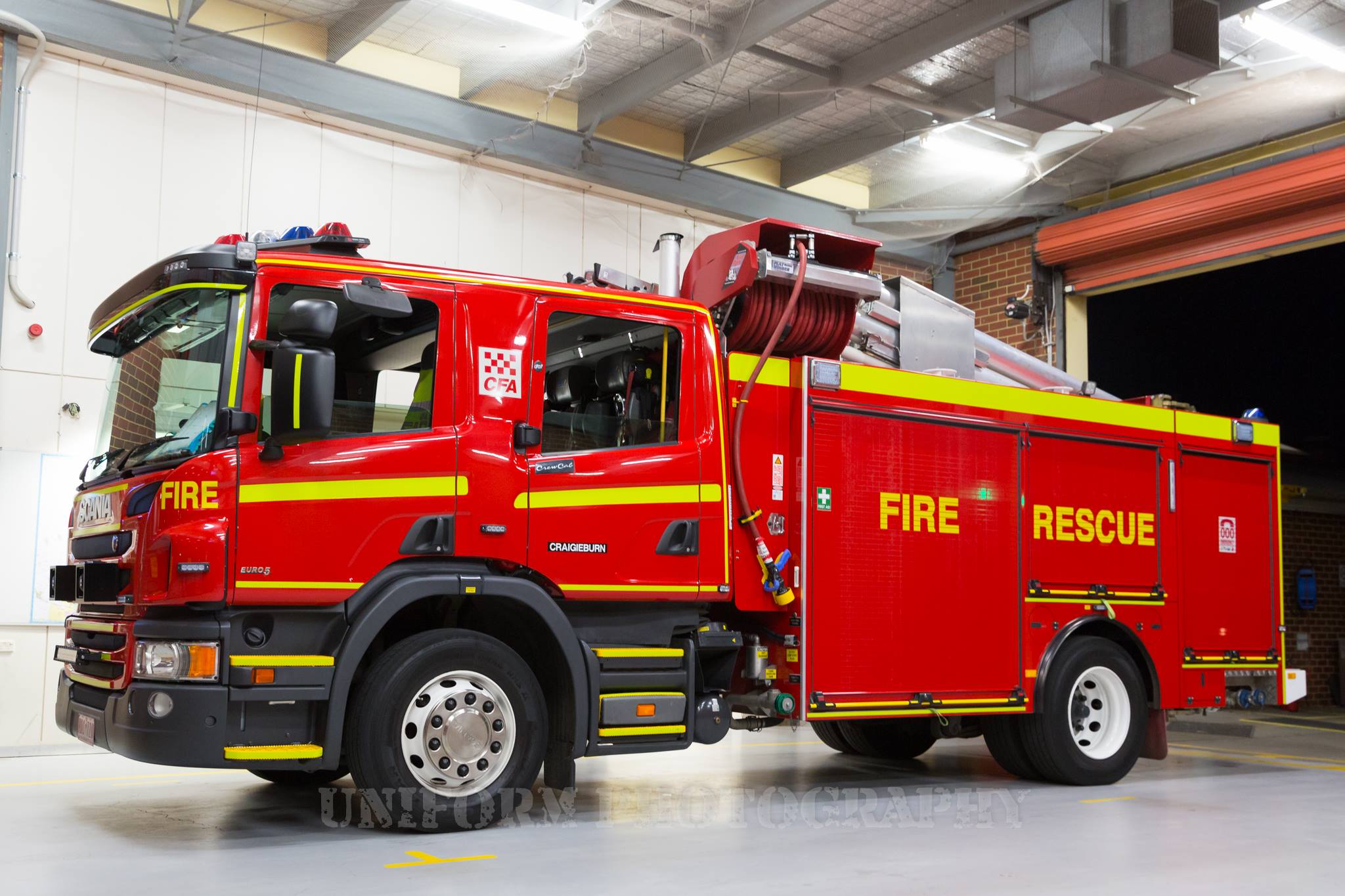 Pumper 80 | Emergency Vehicles App