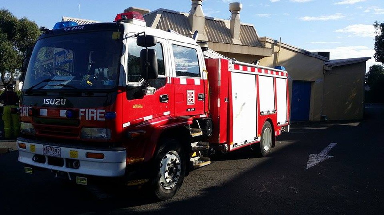 The Basin Pumper | Emergency Vehicles App