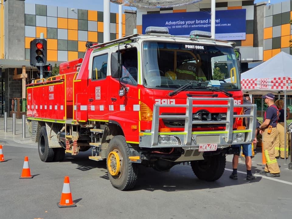 Point Cook Tanker | Emergency Vehicles App