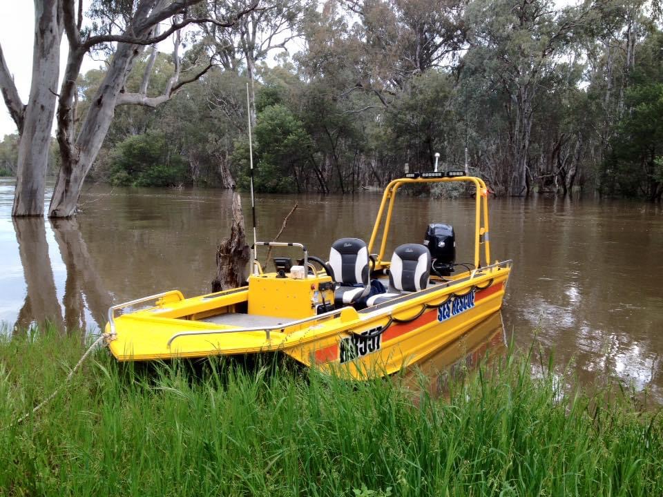 Rescue Boat 557 | Emergency Vehicles App